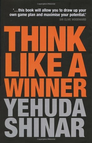 Think Like a Winner, Shinar, Yehuda 9780091912901| eBay