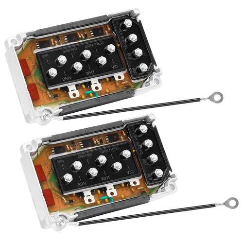 2PCS CDI Module Switch Box For Mercury Marine Outboard 332-7778A12 332 ...