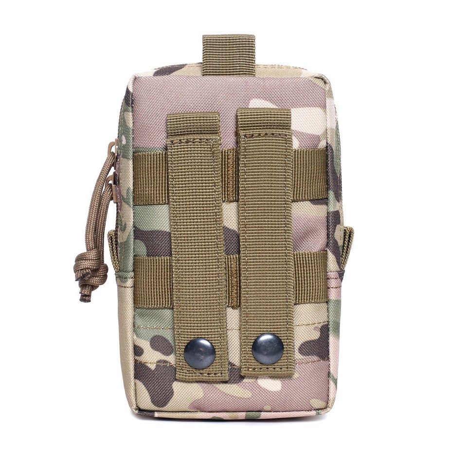 Tactical Molle EDC Pouch Cellphone Pouch Holder Utility Gadget ...