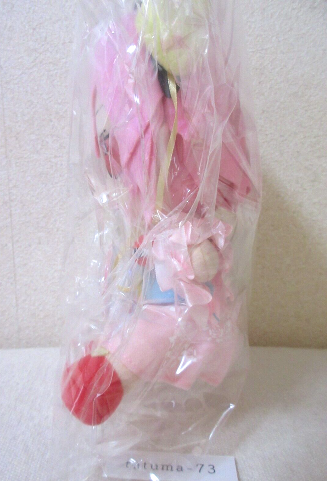 TOUHOU PROJECT Fumo Fumo Series 19 Komeiji Satori Plush Doll Gift Badge ...