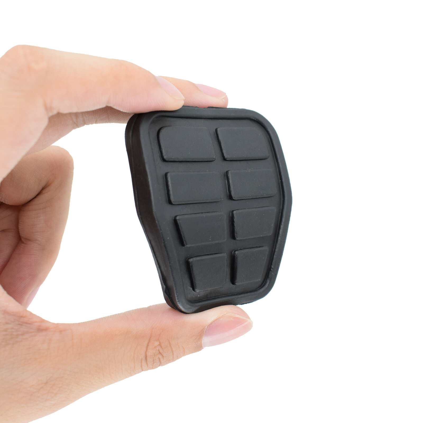 2 Bremspedal Pedalabdeckung Kupplungspedal Für VW Golf Jetta MK2 Audi ...