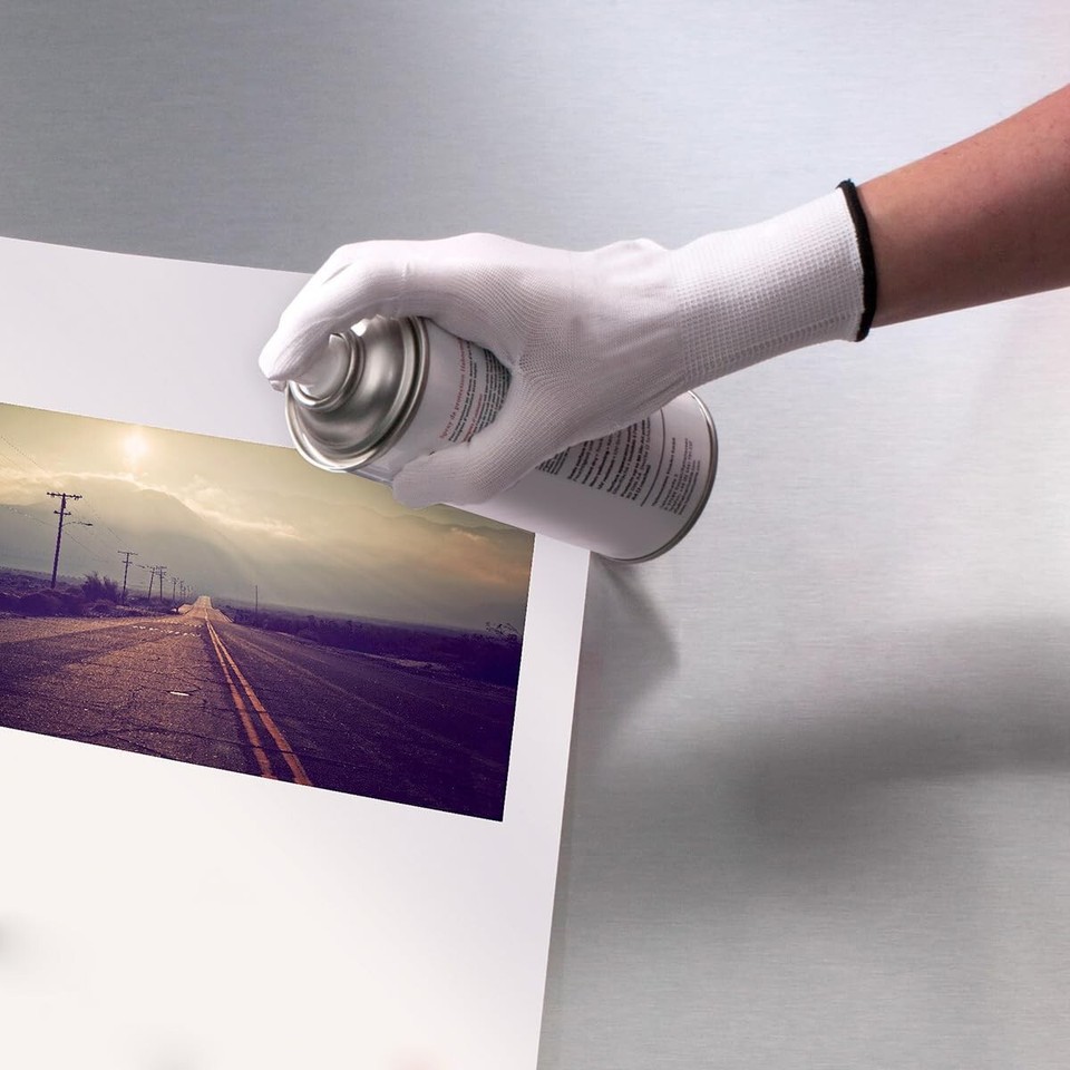 Inkjet Fixative Spray MATTE Inkjet Print Fixing UV Protection Print ...