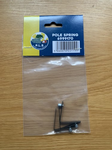 3 x Awning Tent Pole Spring Buttons For Tent & Awning Poles Camping | eBay