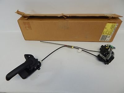 New OEM 2002-2004 Ford Explorer Rear Door Lock Actuator Control ...