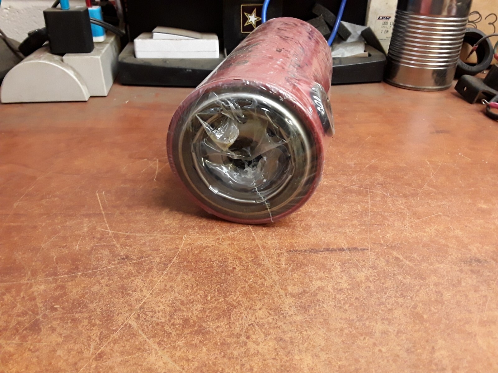 Baldwin Filters BF1259 Fuel Filter | eBay