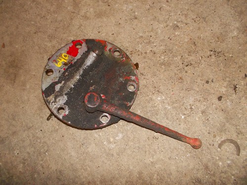 Ford 641 601 600 series tractor ORIGINAL PTO Power Take Off engagement ...