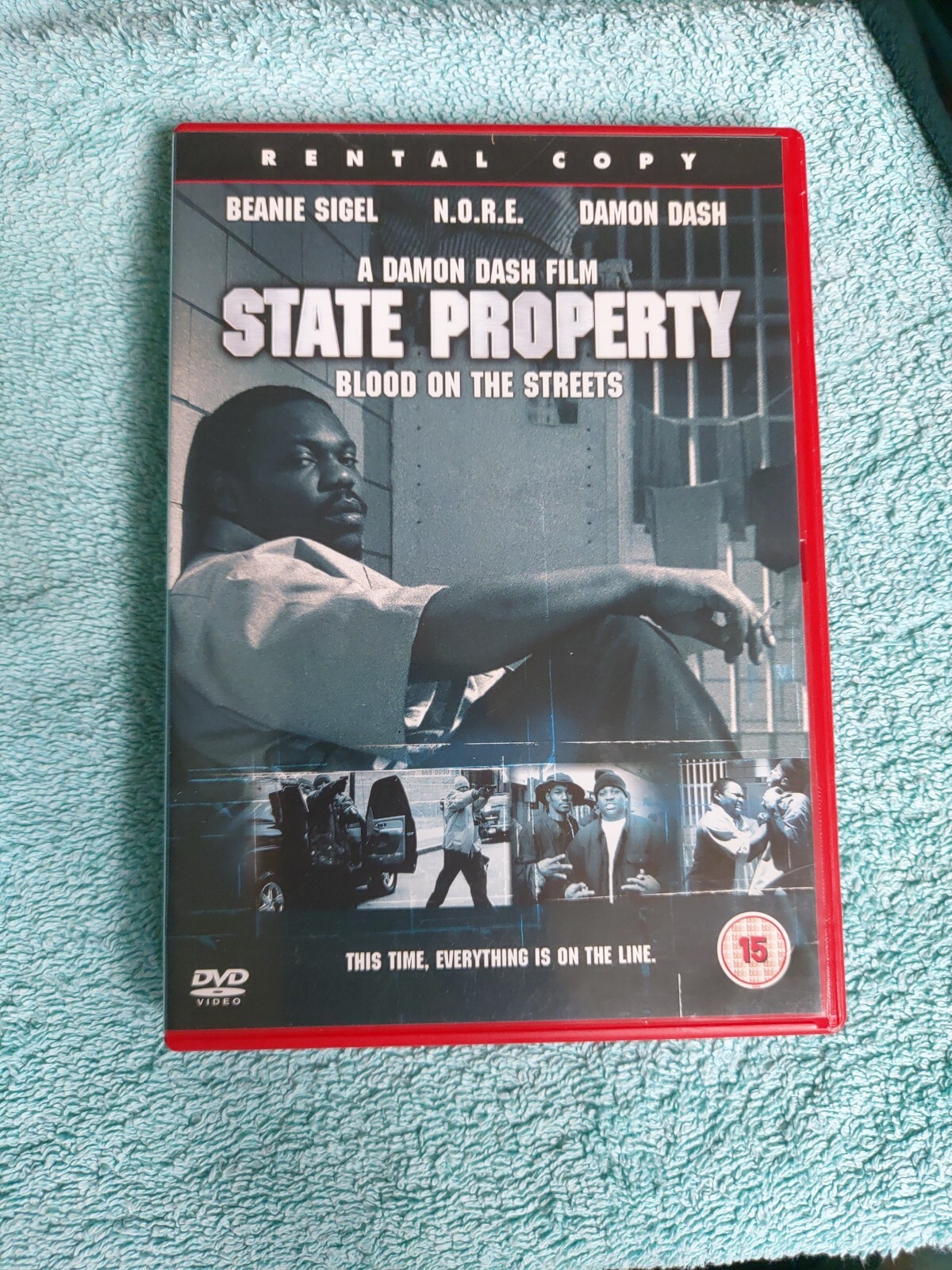State Property 2 - Blood On The Street (DVD, 2006) (French\Spanish ...