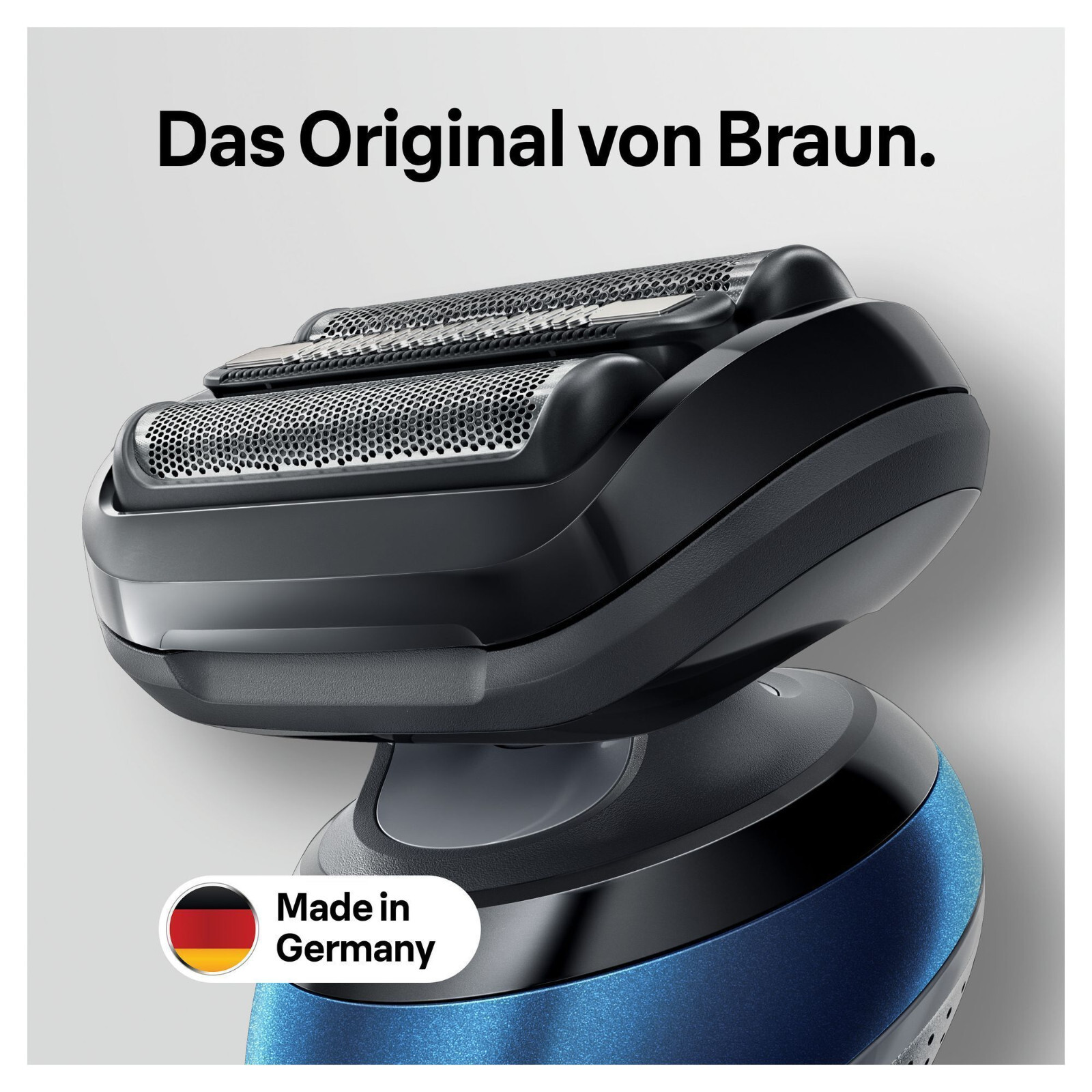 Braun Scherteil 5 53B, zu Braun Rasierer Series 5 Type 5762 Modelle ab ...