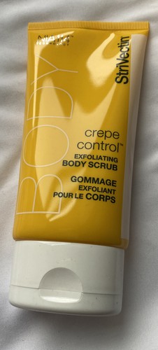 New StriVectin Body Scrub Crepe Control Exfoliating 5 Fl Oz Rough Dull ...