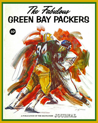 1965 GREEN BAY PACKERS 8X10 PHOTO FOOTBALL PICTURE NFL | eBay