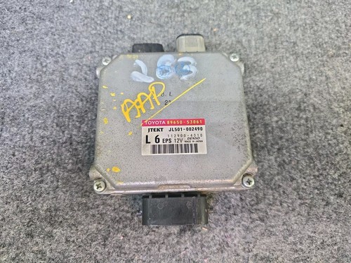 09-10-13 Lexus IS250 IS350 Electronic Power Steering Control Module ...