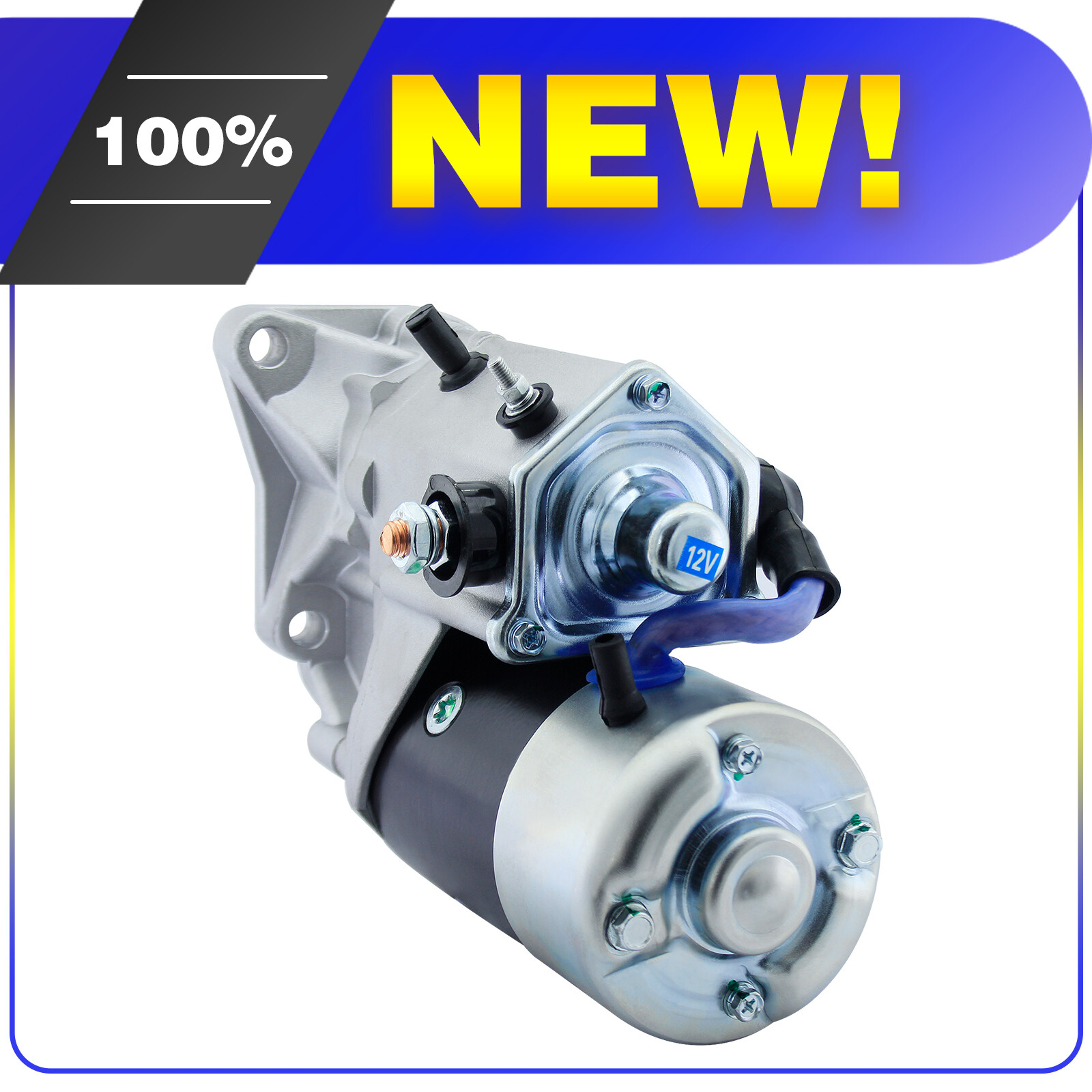 New Dodge Starter For Ram 2500 3500 5.9L 1994 1995 1996 1997 1998 1999 ...
