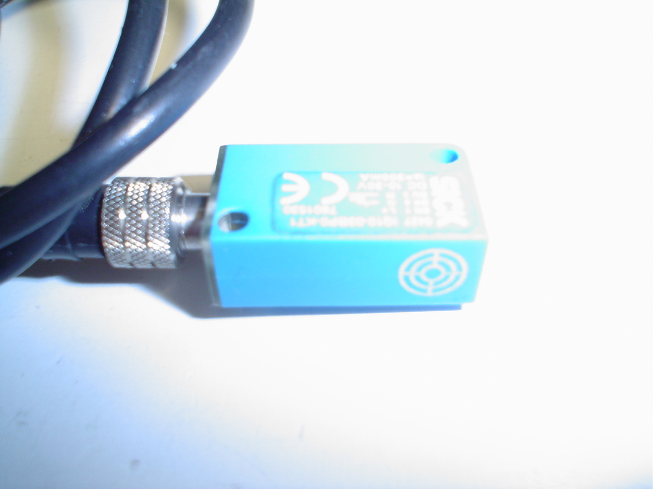 Sick Proximity Sensor IQ10-03BP0-KT1 One Set with cable | eBay