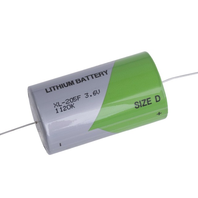 Xeno D(Mono) XL-205F/AX Lithium-Thionylchlorid-Batterie 3 6V 19Ah ...