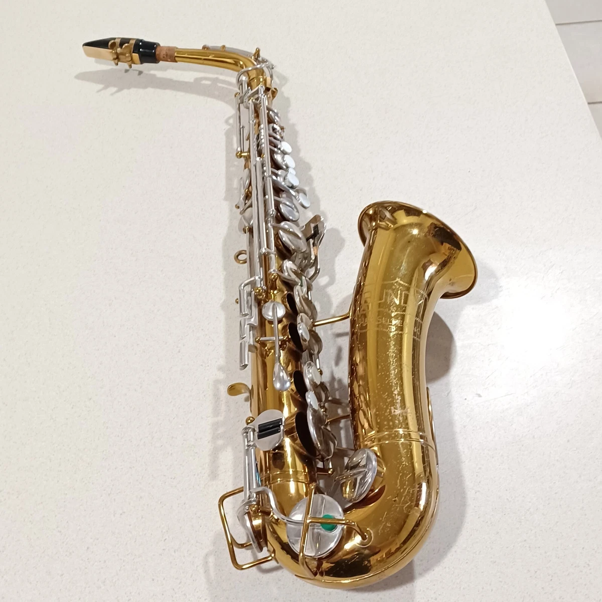 Alto Saxophone Instrument