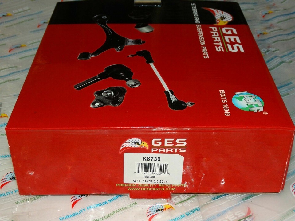 2WD 4WD 2Pc PITMAN & IDLER ARM Fit 97-04 EXPEDITION F150 NAVIGATOR ...