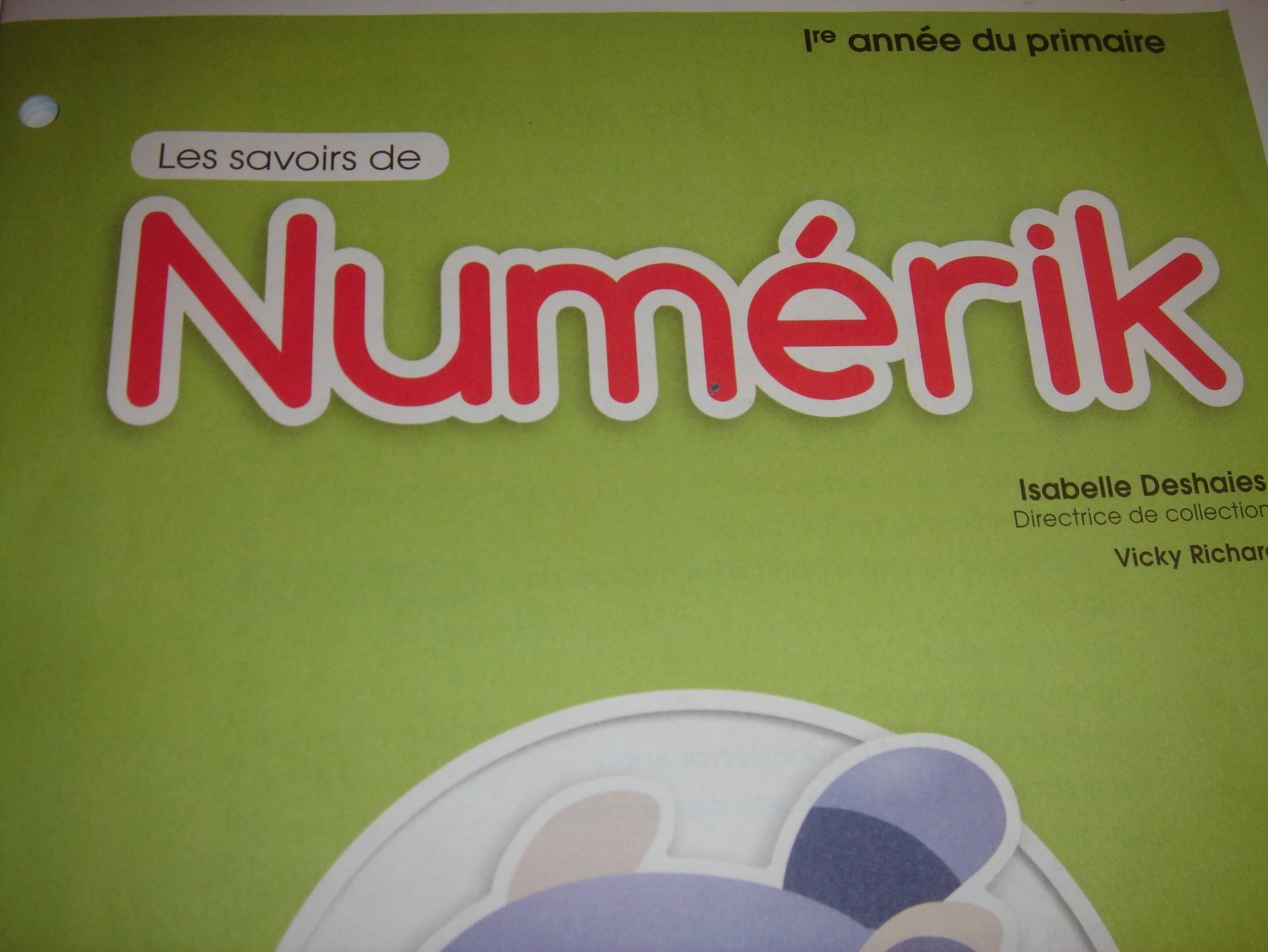 Lot NUMERIK Cahier de saviors et d’activites B PEARSON ERPI ...