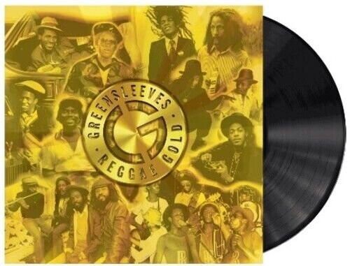Various Artists - Greensleeves Reggae Gold | eBay