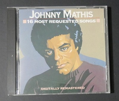 16 Most Requested Songs CD Mathis, Johnny 74644021721| eBay