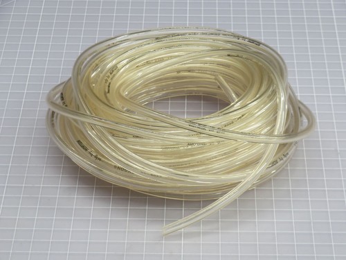 LOT OF 50 FT MASTERFLEX 6409-16 TYGON TUBING T261215 | eBay