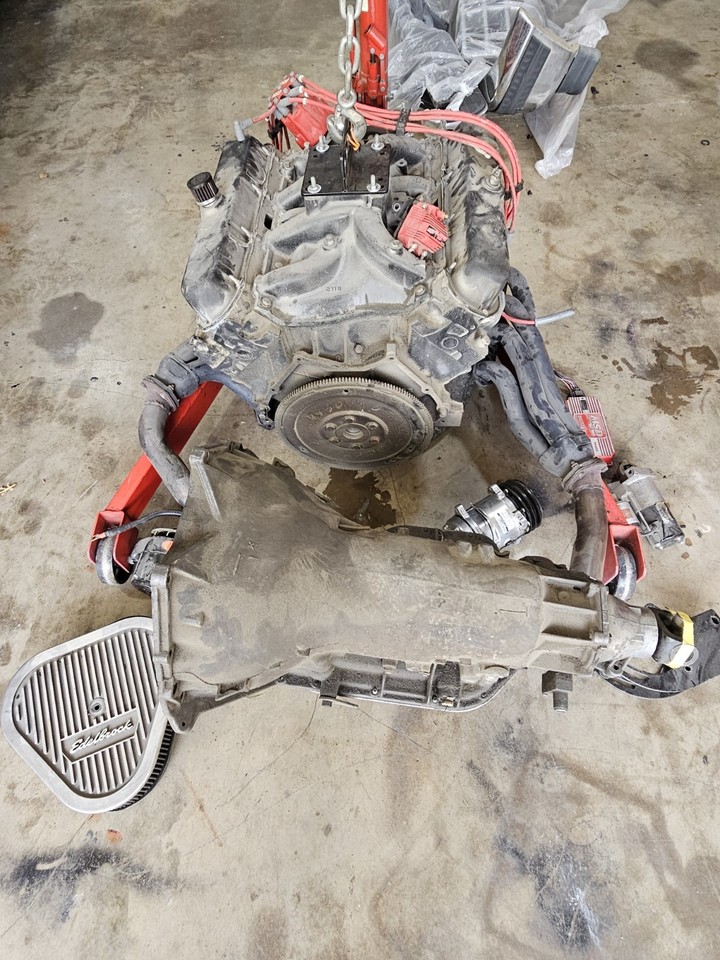 1970 -1976 Cadillac 500 engine | eBay