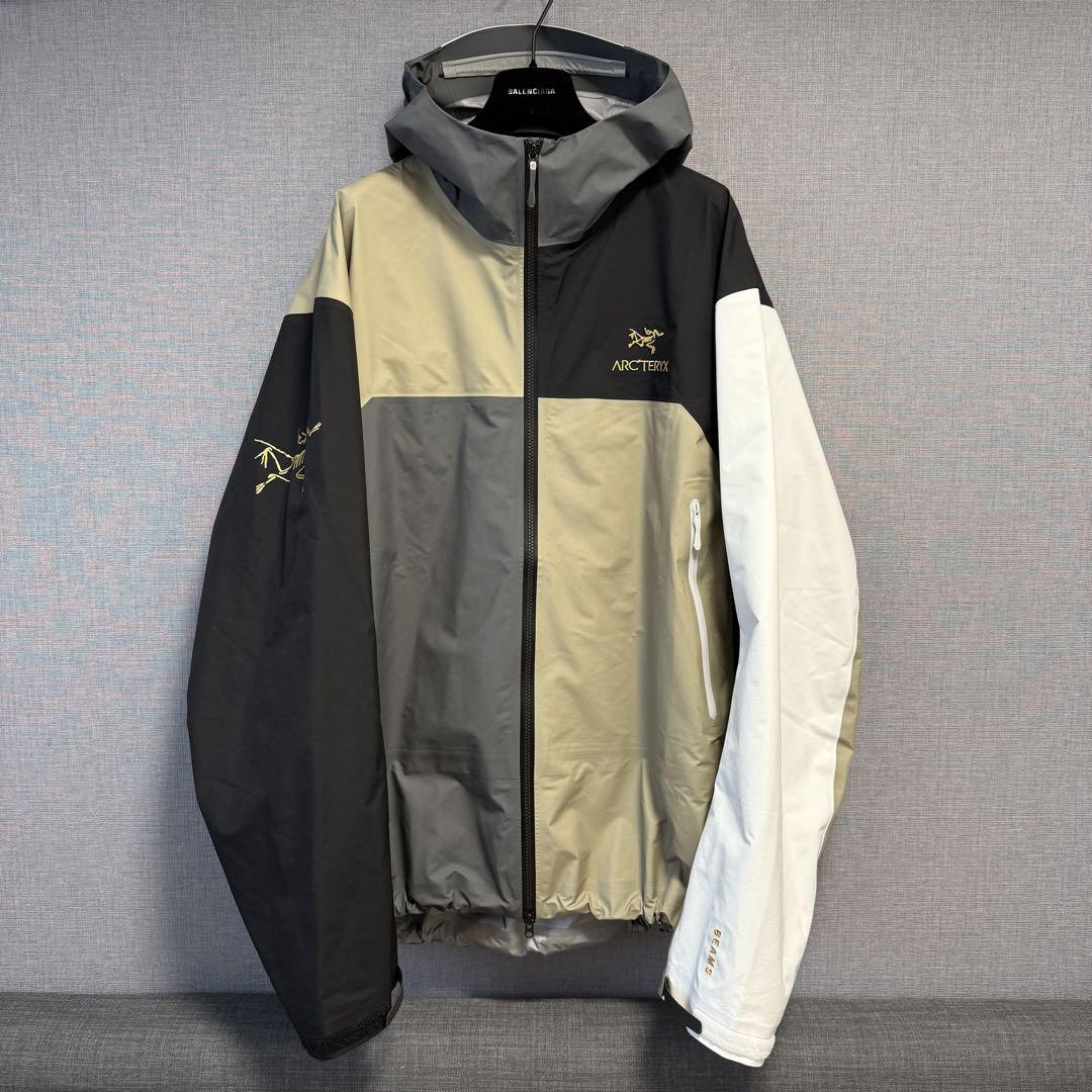 Arc'Teryx Beams Beta Jacket - Gem