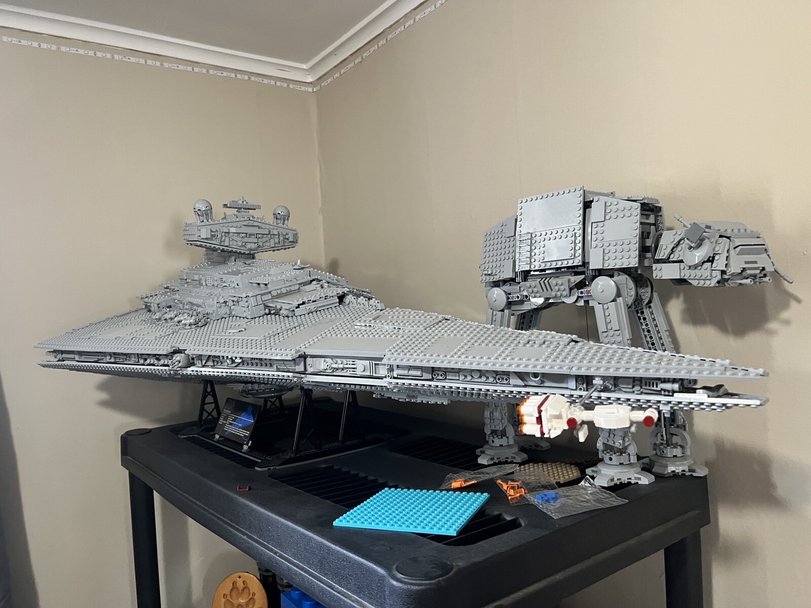 LEGO Star Wars: Imperial Star Destroyer (75252) - No Original Box ...