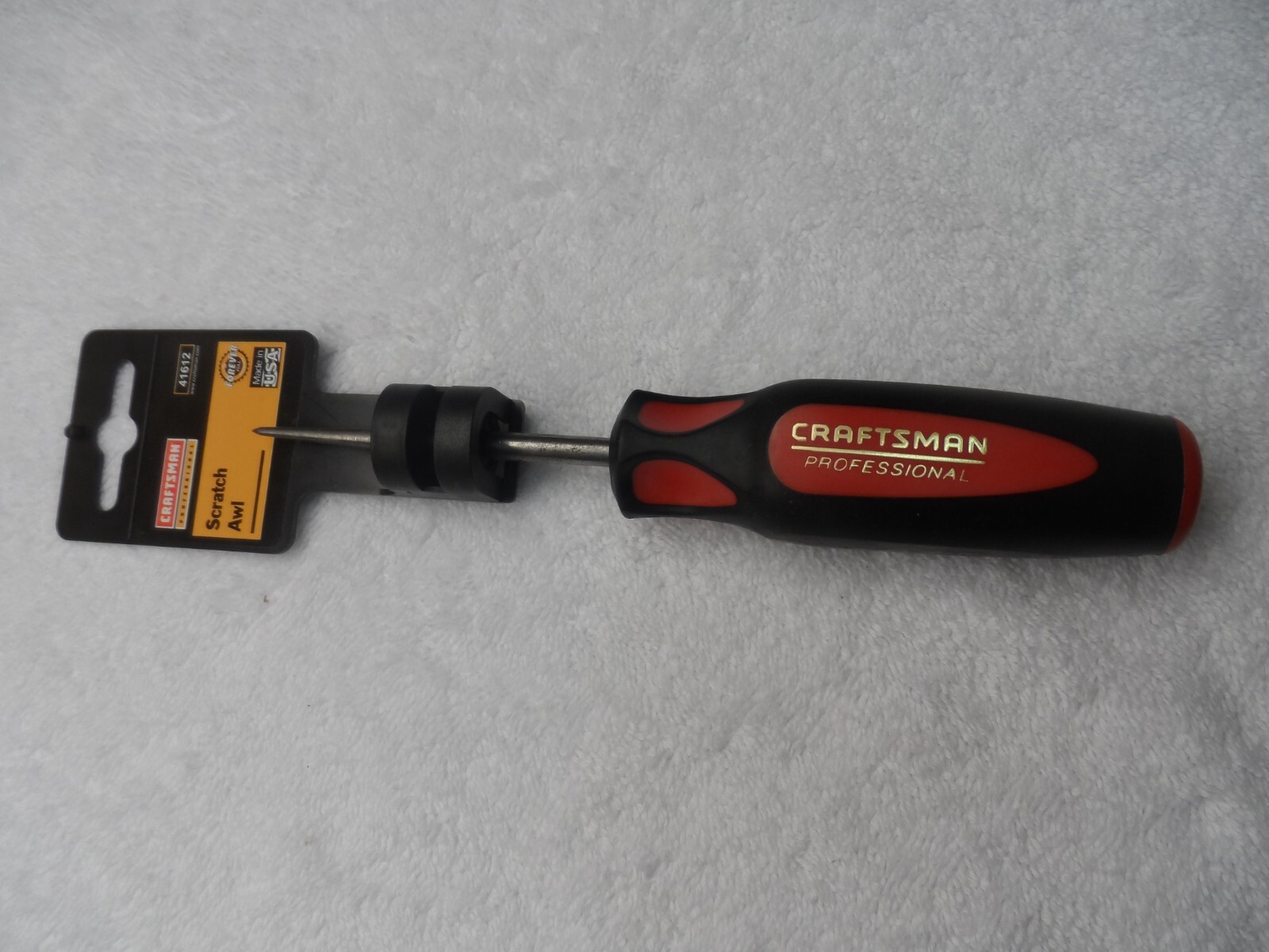 Craftsman Professional 41612 Made in USA Scratch Awl for sale online | eBay