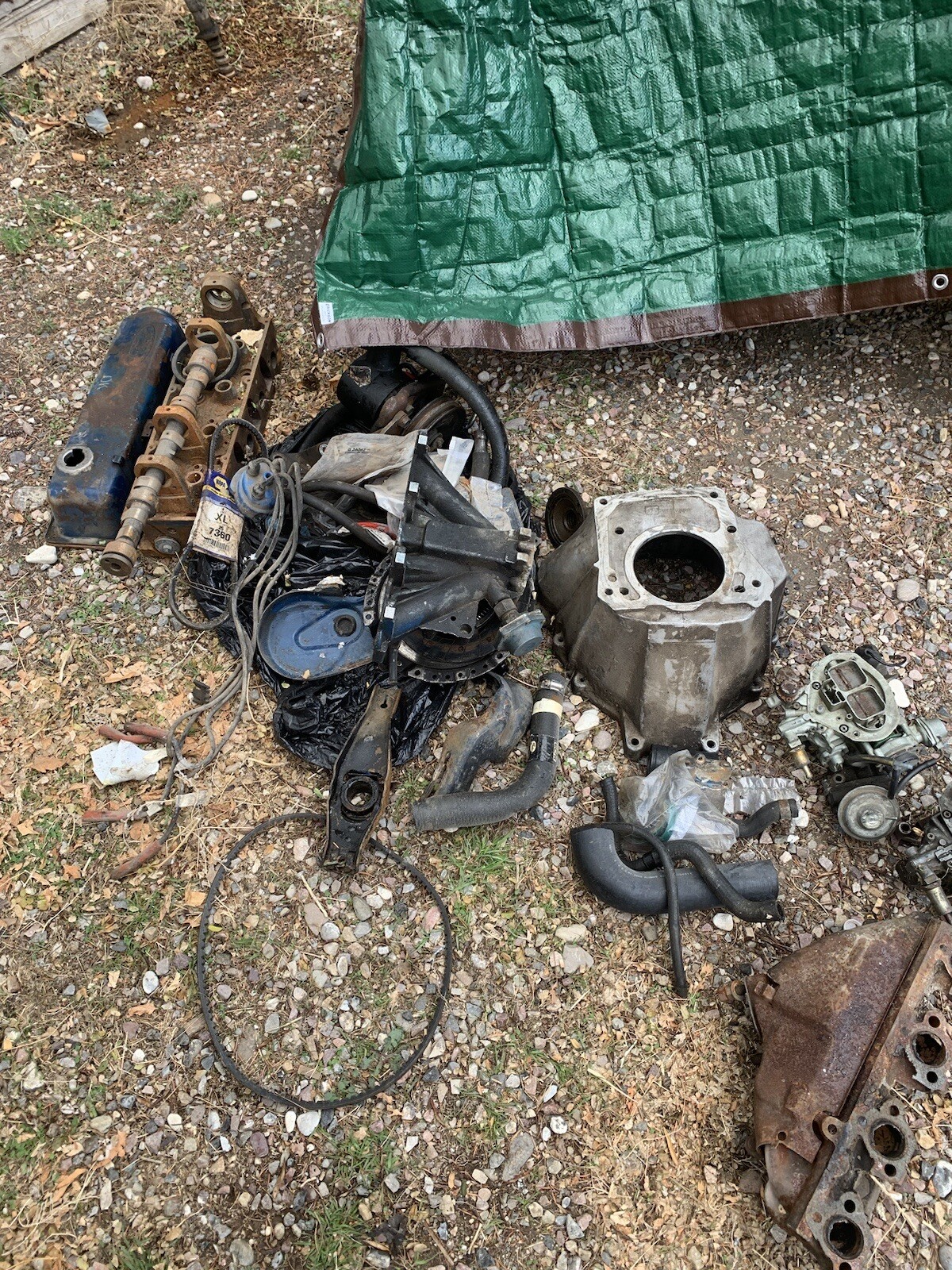 Engine 2.3 Liter Ford 1972-1974 | eBay