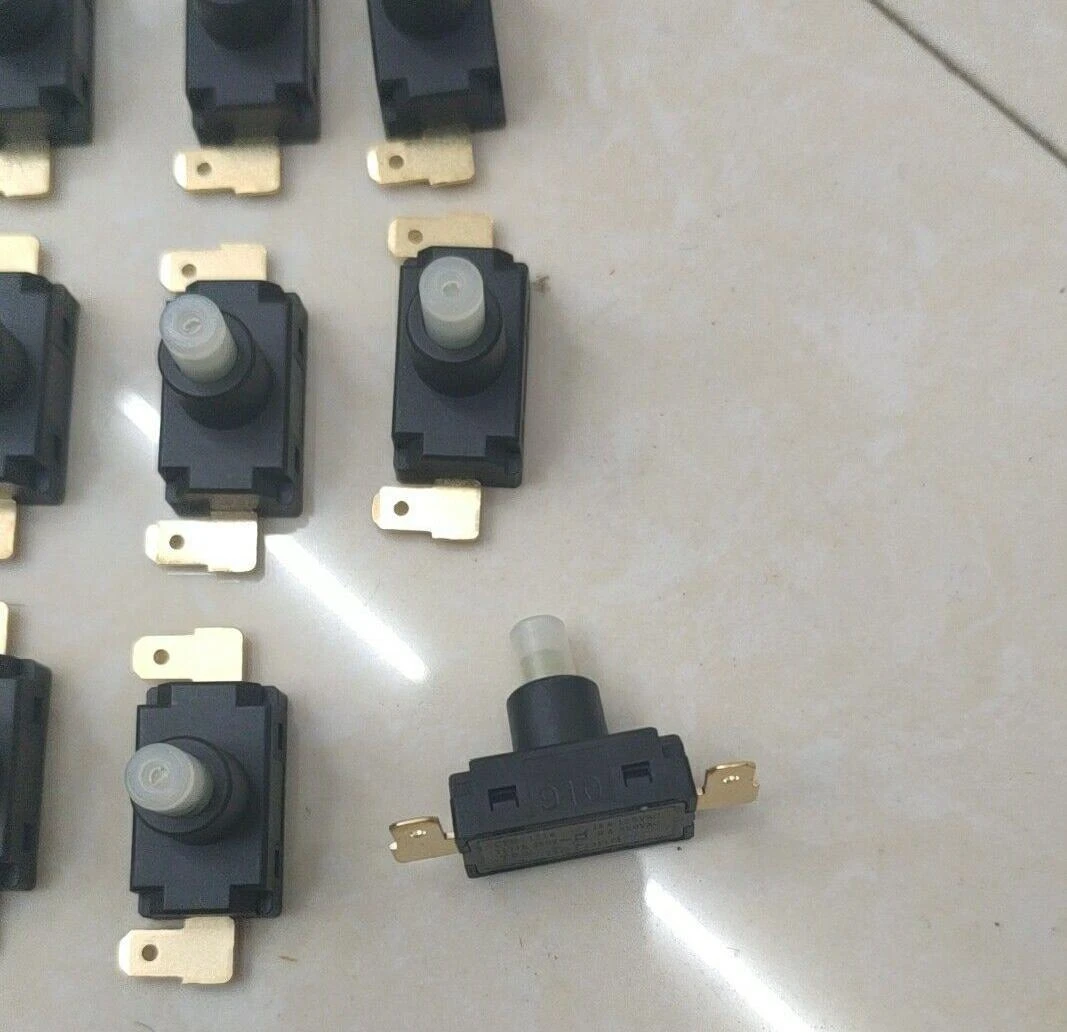 Defond On/off Switch 13A/125VAC 6A/250VAC Part DPC-1113 NEW, 60% OFF