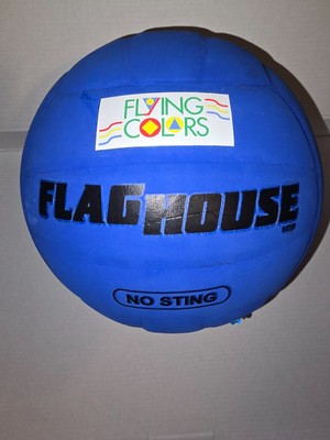 FlagHouse - Volleyball Trainers - Superlight Floater Blue 5" Premium ...