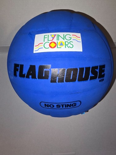 FlagHouse - Volleyball Trainers - Superlight Floater Blue 5" Premium ...