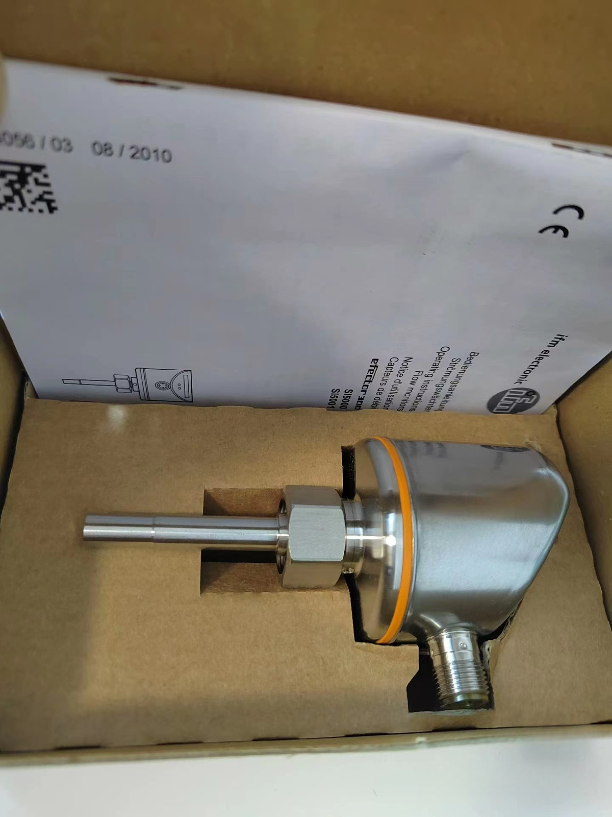 1pcs IFM SI5001 flow sensor | eBay