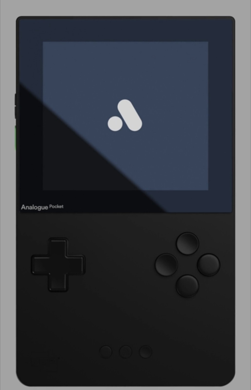 Analogue Pocket Black Handheld - SEALED BRAND NEW | eBay