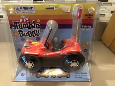 Vintage Westminster Original Tumble Dune Buggy Lights Four-Wheel-Drive ...