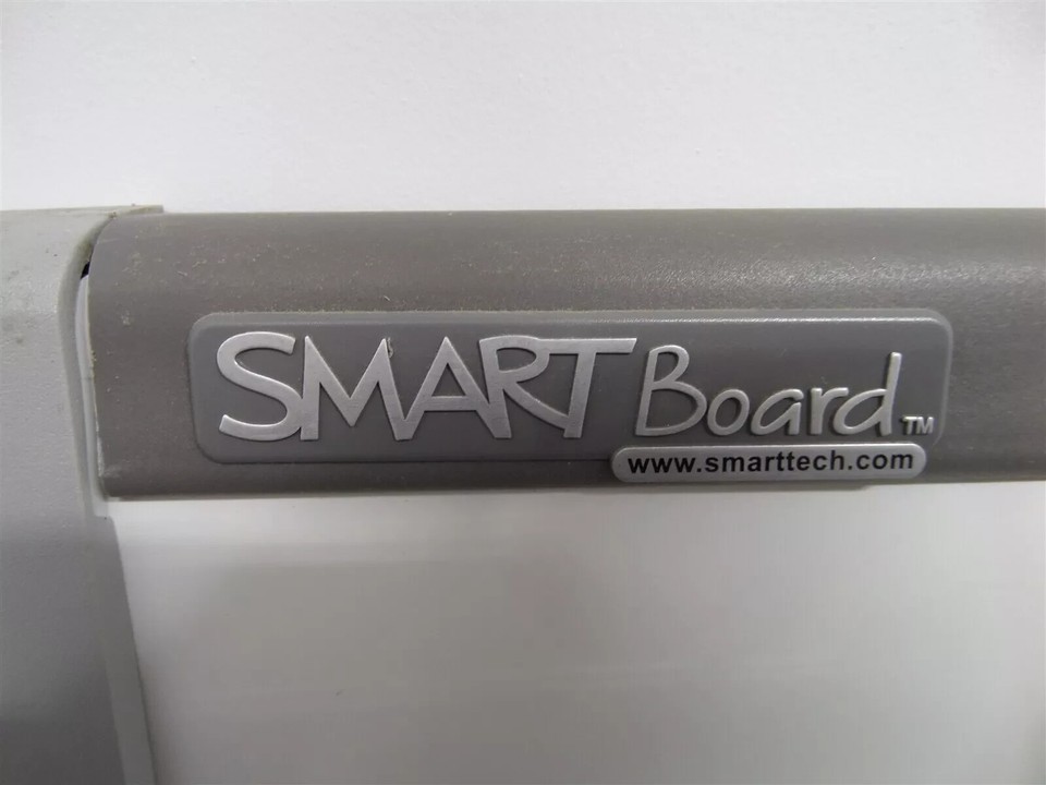 SMART Board SB680 77" Interactive Whiteboard | eBay