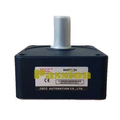 1PCS NEW JSCC Reduction Gear Box 90GF100HE 1:100 | eBay