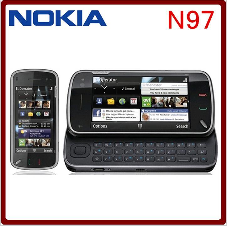 Nokia Side Slide Phones