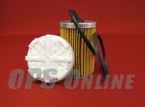 OEM Mercury Gen 3 Fuel Module Filter Kit 35-8M0093688 & 8M0204703 - NEW ...