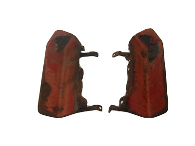 Jeep CJ CJ5 CJ7 CJ8 76-86 Factory OEM Driver Passenger Side Step Pair ...