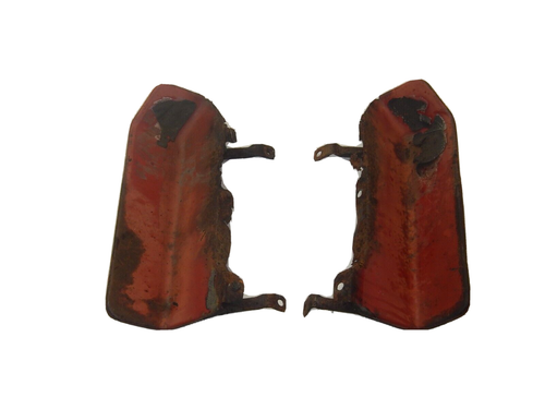 Jeep CJ CJ5 CJ7 CJ8 76-86 Factory OEM Driver Passenger Side Step Pair ...