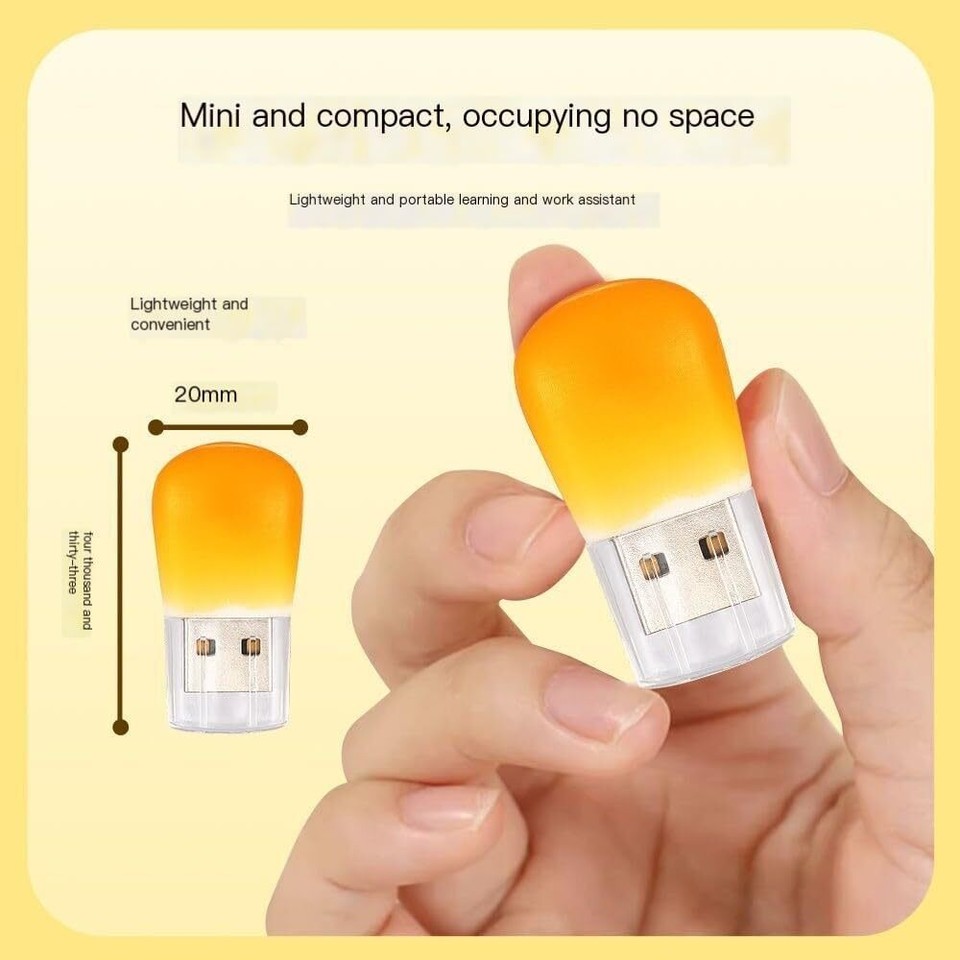 Cute Corn Kernels Shaped USB Flash Drive, Dual Use for Mobile Phone and ...