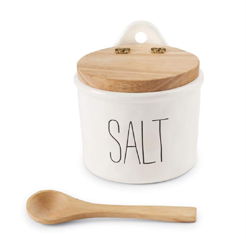 Mud Pie Bistro Salt Cellar Set | eBay
