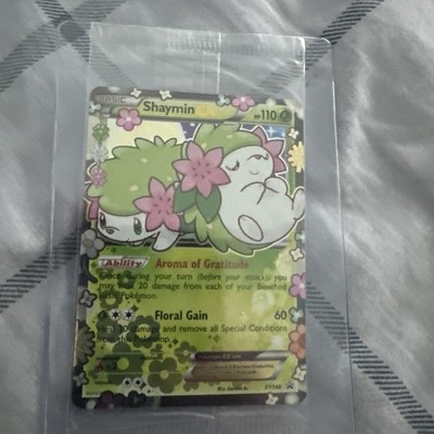 Pokémon TCG - Generations - Shaymin-Ex XY XY148 Holo Promo Sealed | eBay