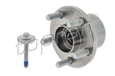 TOPRAN 304 567 Cuscinetto ruota per FORD,LAND ROVER | eBay