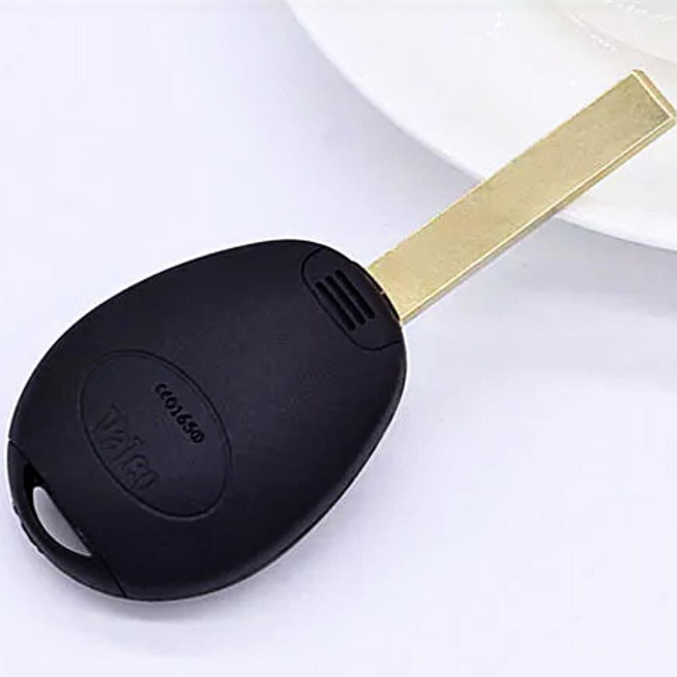Car Keyless Case Shell Remote 2 Button Rover 75 Mg Zt-T Valeo Fob ...