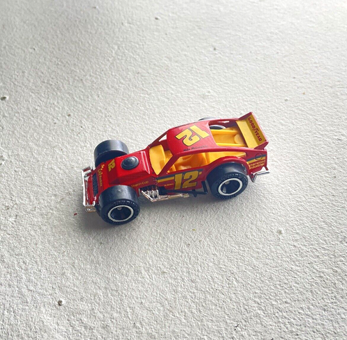 1991 Matchbox Modifieds | Mike McLaughlin #77 Sherwood Industries ...