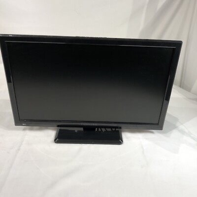 Proscan PLEDV2488A-H HD 24” Black LED TV/DVD Combo, No Remote- Tested ...