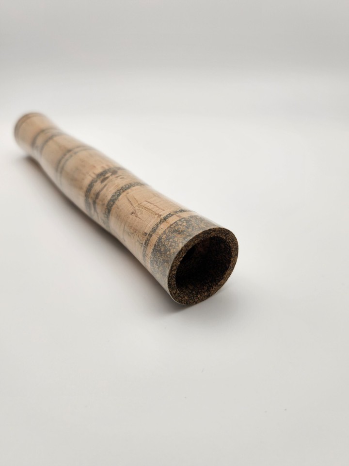FULL WELLS DECORATIVE CORK FLY ROD GRIP AAA CORK 7" RECESSED | eBay