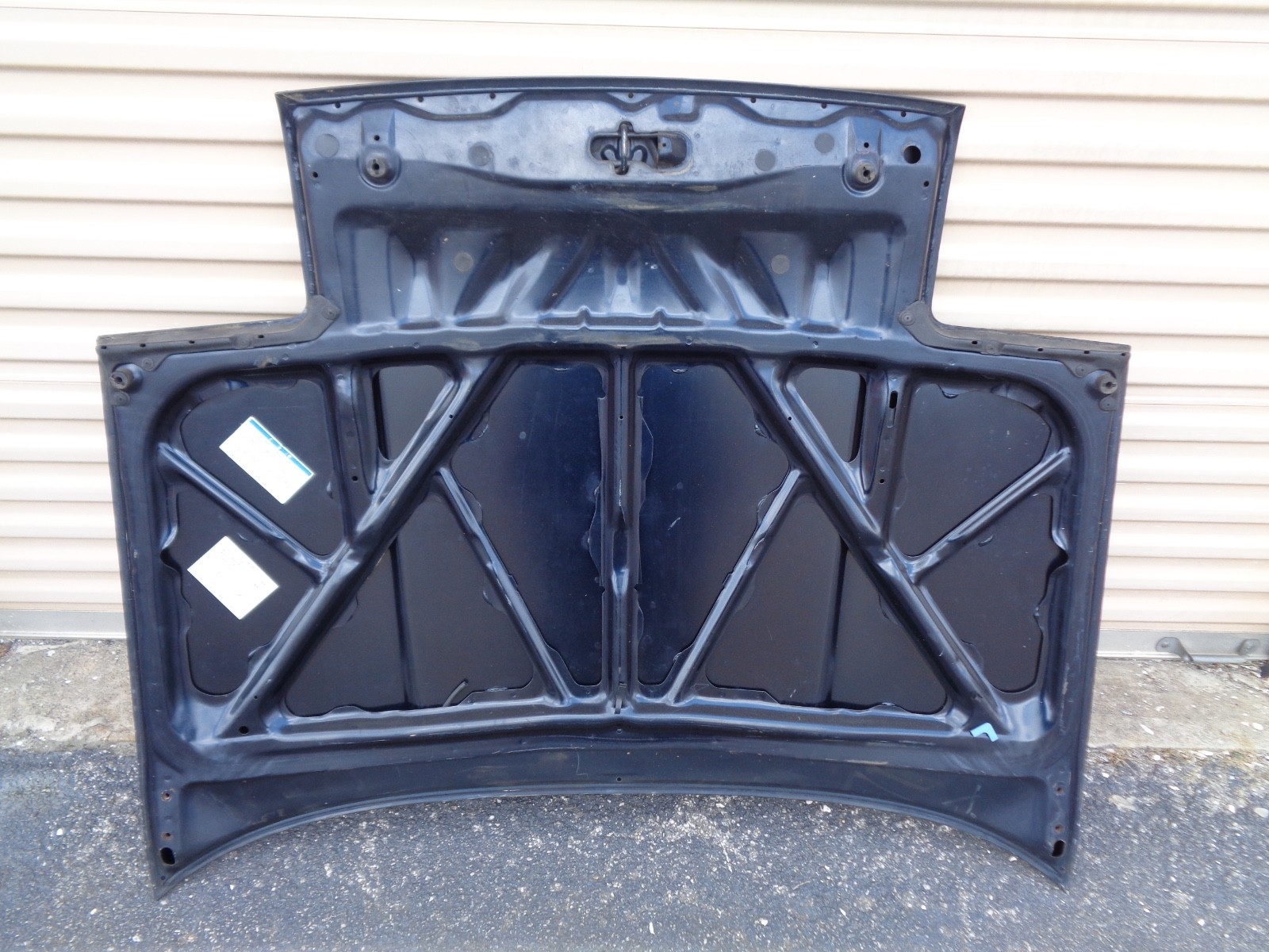 JDM Toyota MR2 AW11 86 Front Hood | eBay